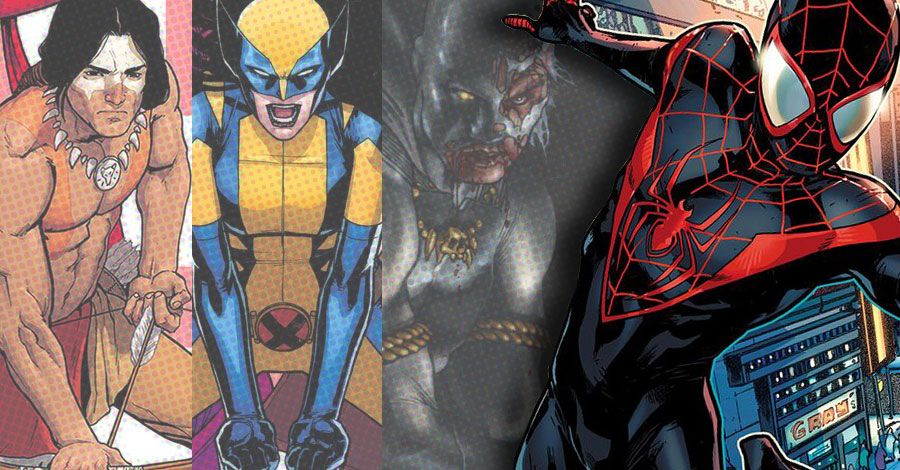 5 "All-New, All-Different Marvel" Series We Need To Read