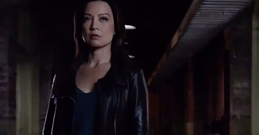 Agents May, Morse Want Revenge in New "Agents of SHIELD" Promo