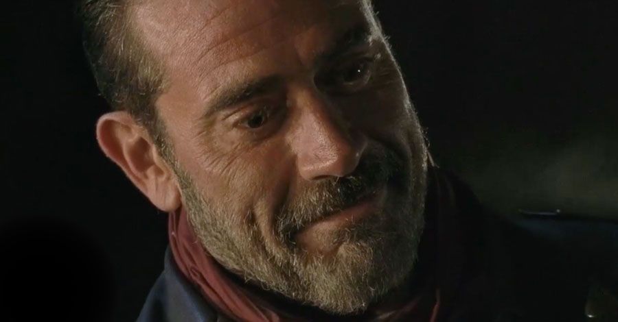WATCH: Negan Chooses Lucille's Next Victim