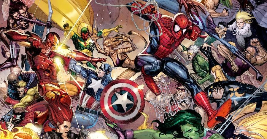 Mark Millar Discusses "Civil War," Spider-Man's Impact on the MCU