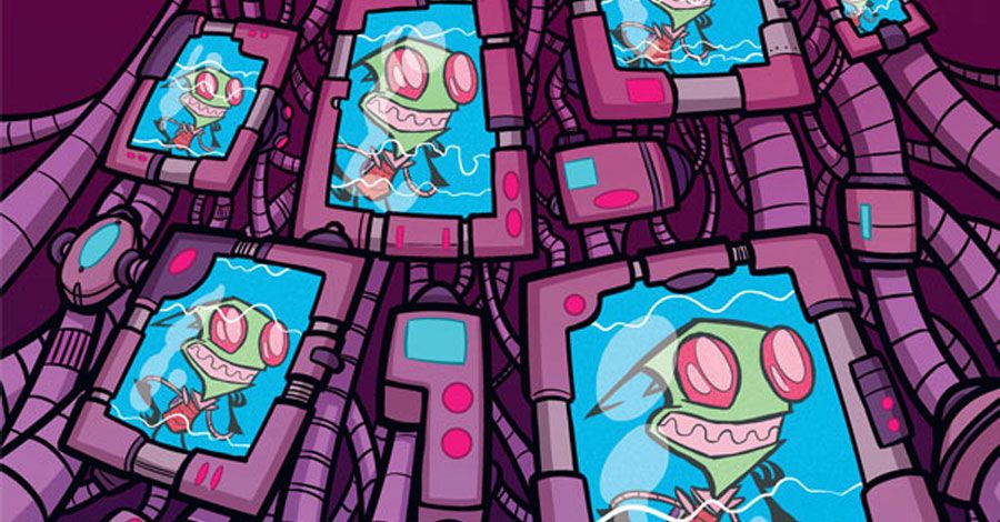 Invader zim zodiac signs 60 photos - Youhoroscope.com