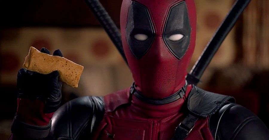 New "Deadpool" IMAX Trailer Promises Bigger is Better