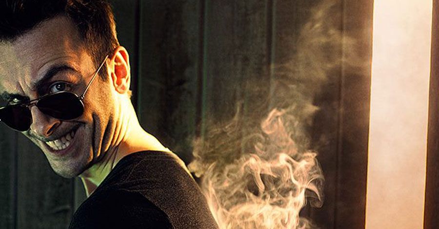 Smokin' New Photo Unveiled of "Preacher's" Cassidy