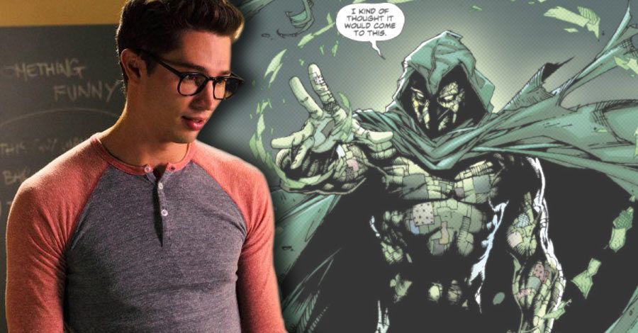 SDCC: "Arrow" Calls in DC's Ragman For Season 5