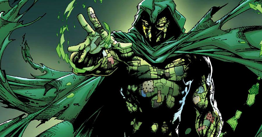 SDCC: The CW Shares First Look at Ragman's "Arrow" Arrival