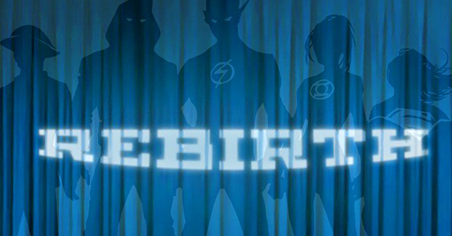 Ten Questions About DC Comics' "Rebirth" We're Dying To Have Answered