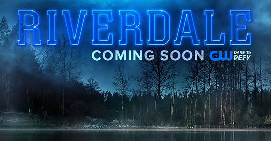 "Riverdale" Debuts First Official Image