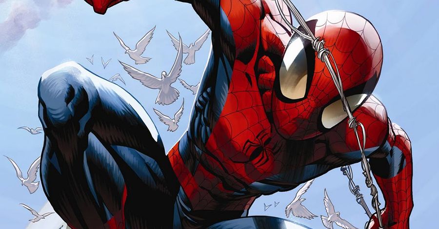 Marvel's New Spider-Man Tom Holland Hits The Gym