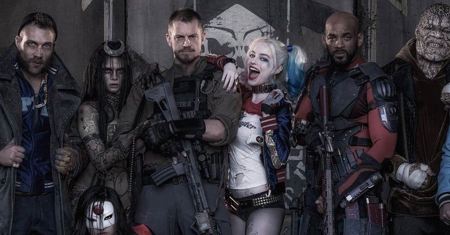 DC Releases New "Suicide Squad" Synopsis