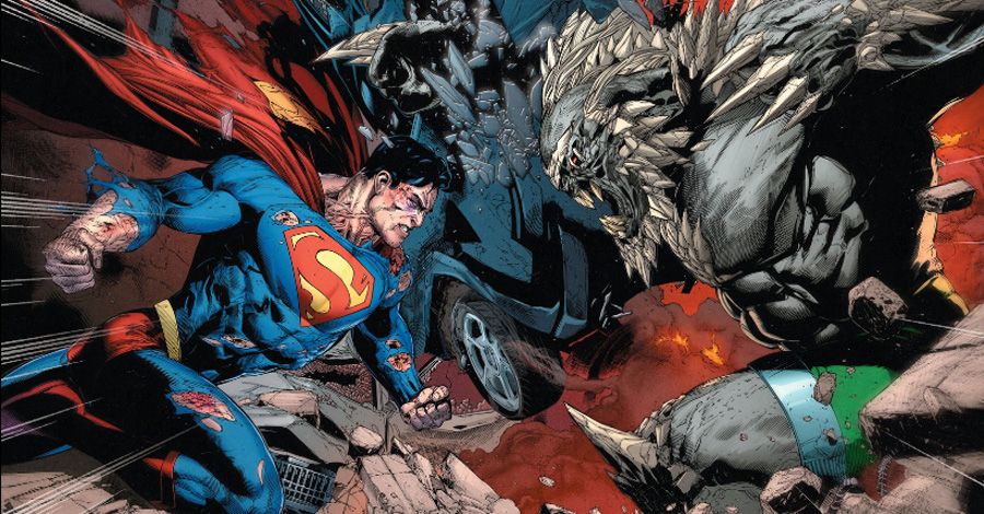 "Superman: Rebirth" Explains What Happened to the Man of Tomorrow