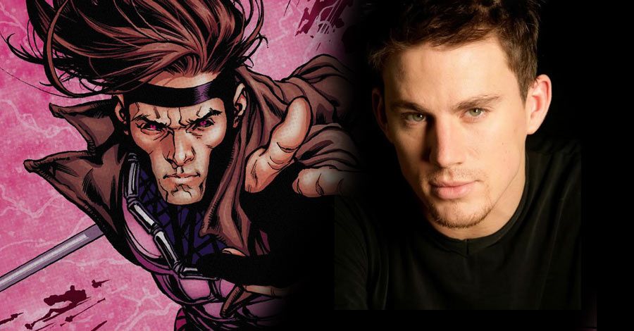 "Gambit" Starring Channing Tatum Reportedly Official at Fox