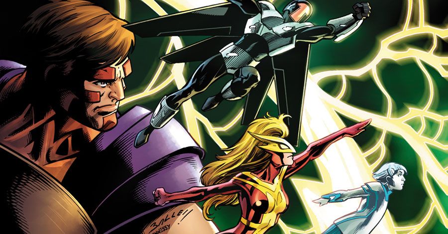 Marvel's Third "Injustice" Teaser Adds More Thunderbolts Members