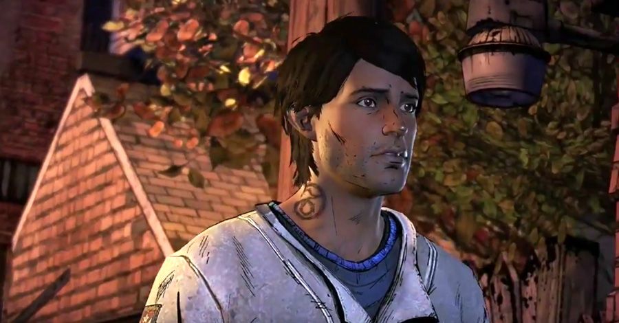 Telltale's "Walking Dead" Season 3 Teaser Introduces New Playable Character