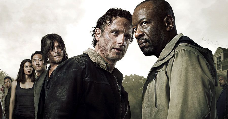 "The Walking Dead" Ratings Continue to Climb with Episode Six