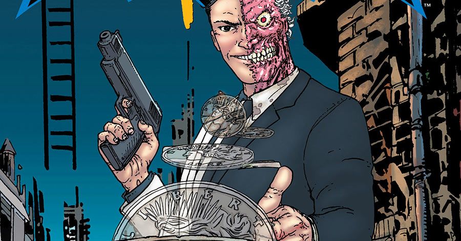 "Gotham" Finds Its Two-Face