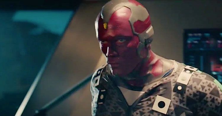 It's Thor vs. Vision in "Avengers: Age of Ultron" Deleted Scene