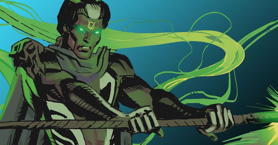 Brother Voodoo is Back in New "Uncanny Avengers" Teaser