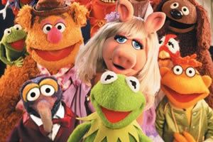 Muppets Return Christmas 2011