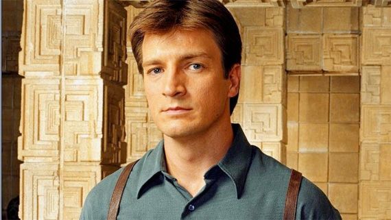 Nathan Fillion Sets An Uncharted Campaign Into Action