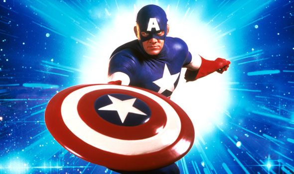 Infamous 1990 Captain America To Get 'Director's Cut' Blu-Ray