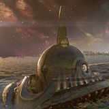 Stunning Concept Art Provides A Look At Thor's Rainbow Bridge