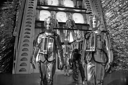 This Week on DVD and Blu-ray: Tintin in the Tomb of the Cybermen