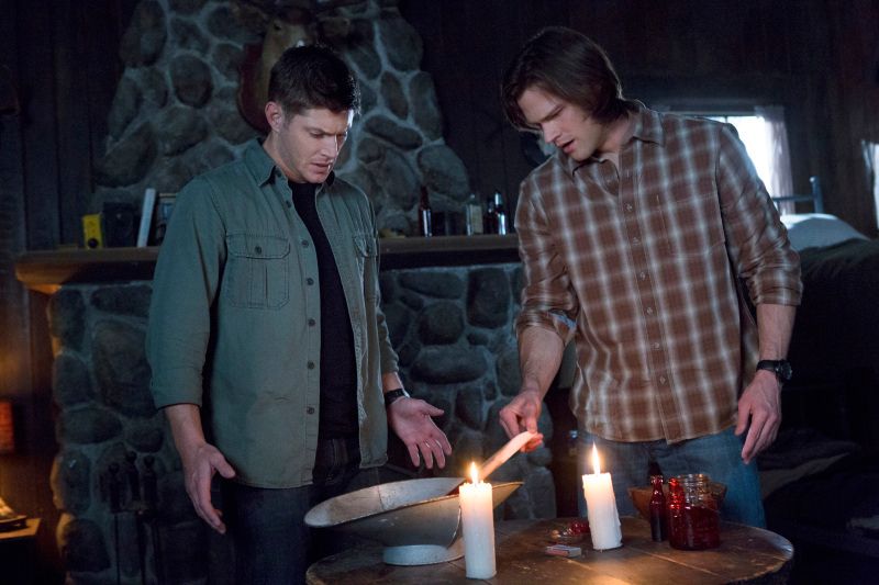 Supernatural Takes Sam and Dean From Purgatory to Gates of Hell