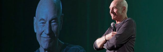 ECCC | Make It So: A Conversation With Sir Patrick Stewart