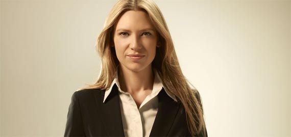 Anna Torv is 'Open' in Her Return to TV