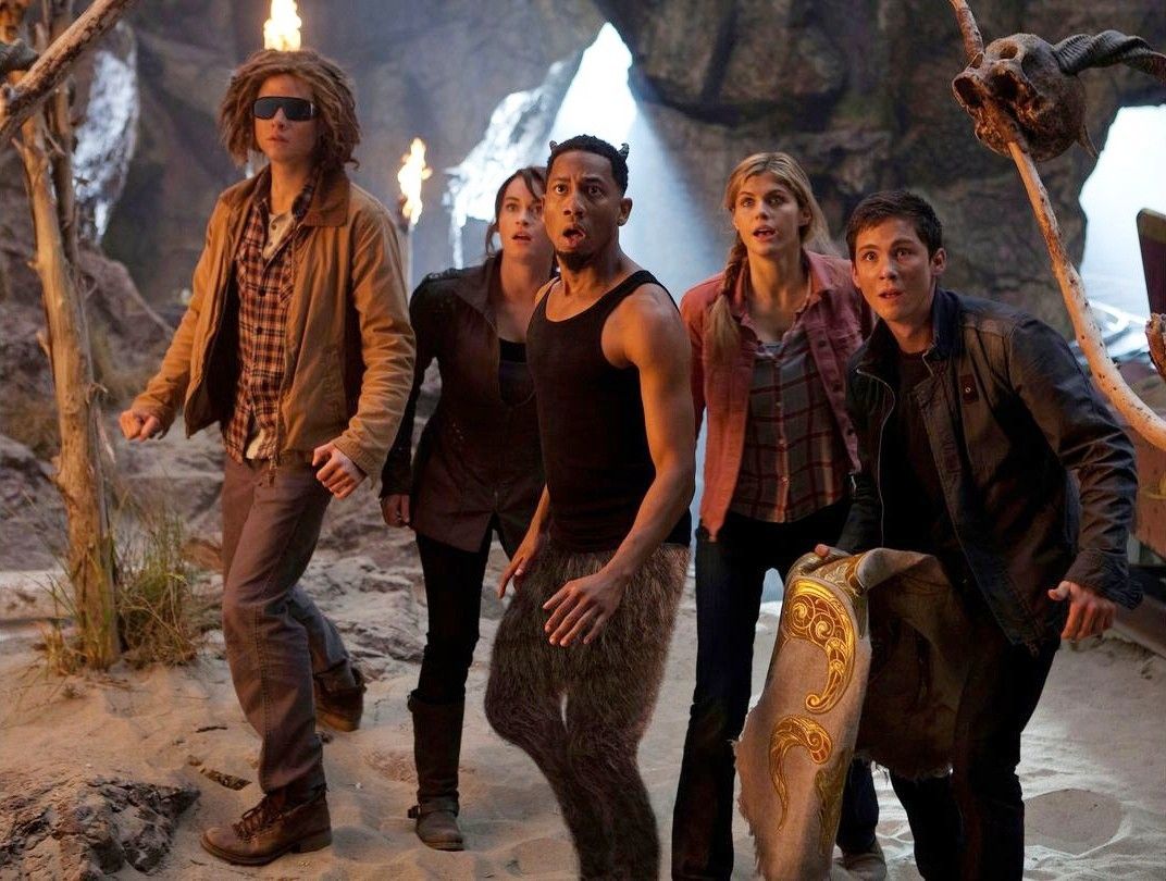 Review | 'Percy Jackson: Sea of Monsters'