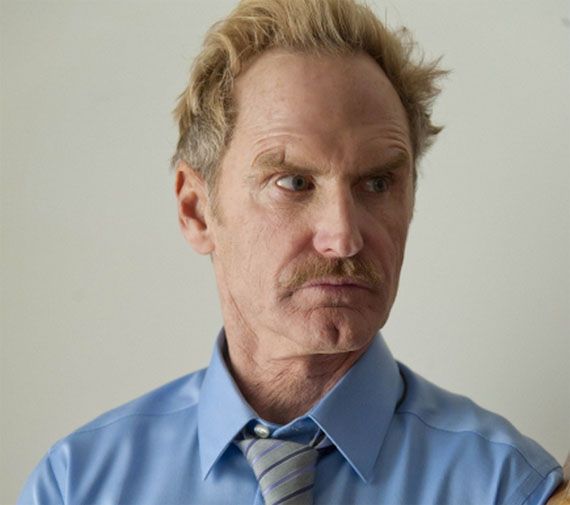 'Justified' Promotes Jere Burns to Series Regular