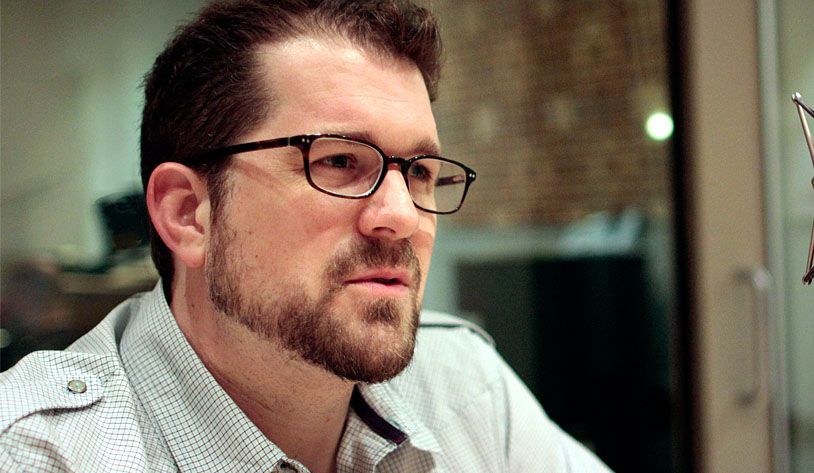 Seth Gordon Courts 'Queen Of Hearts'