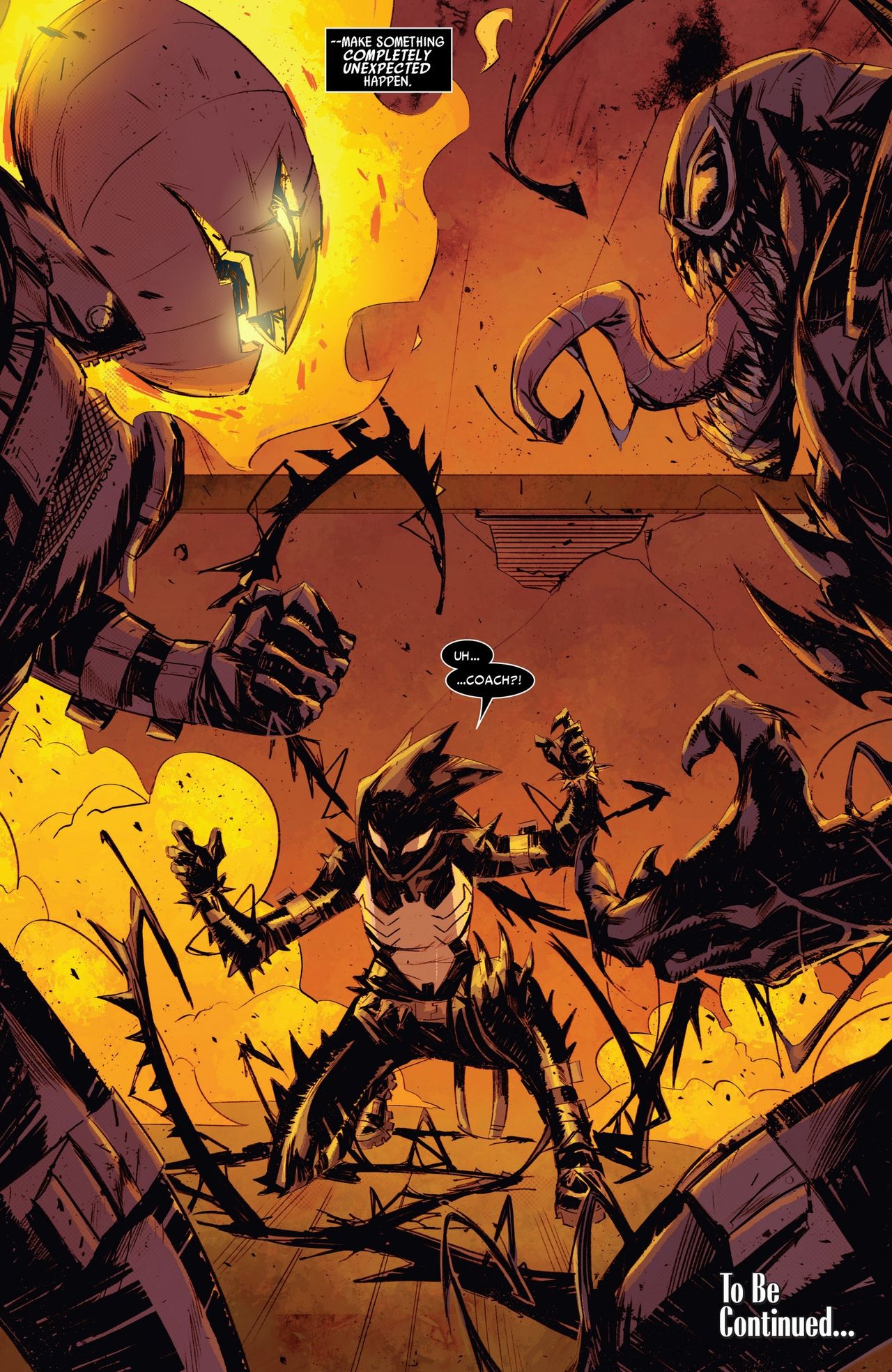 5 More Symbiotes Ready To Face Off Against "Venom"