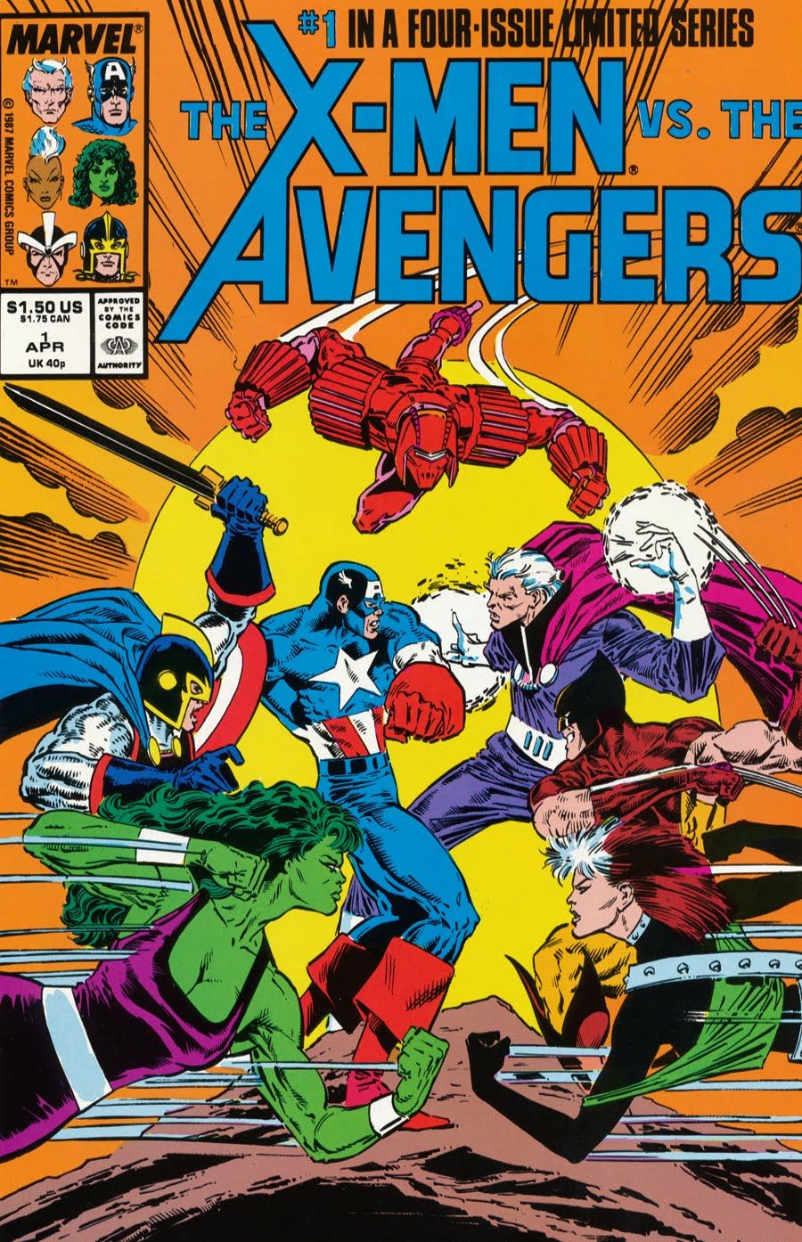 X-Men Vs. Avengers: Who Really Wins?