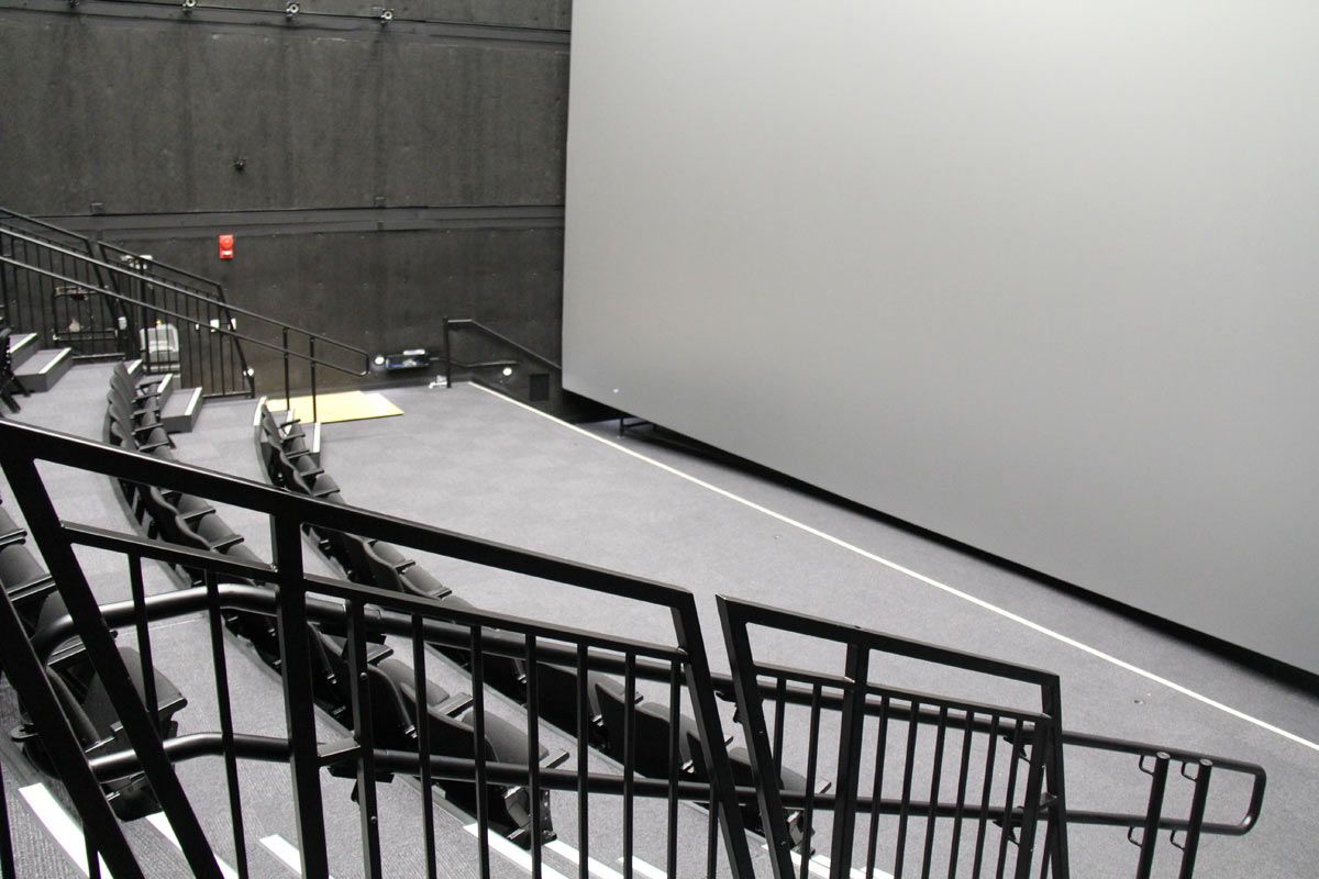 Steven Spielberg Helps Welcome USC's New IMAX Theater and Lab