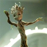 Here's the Dancing Baby Groot Scene From 'Guardians of the Galaxy'