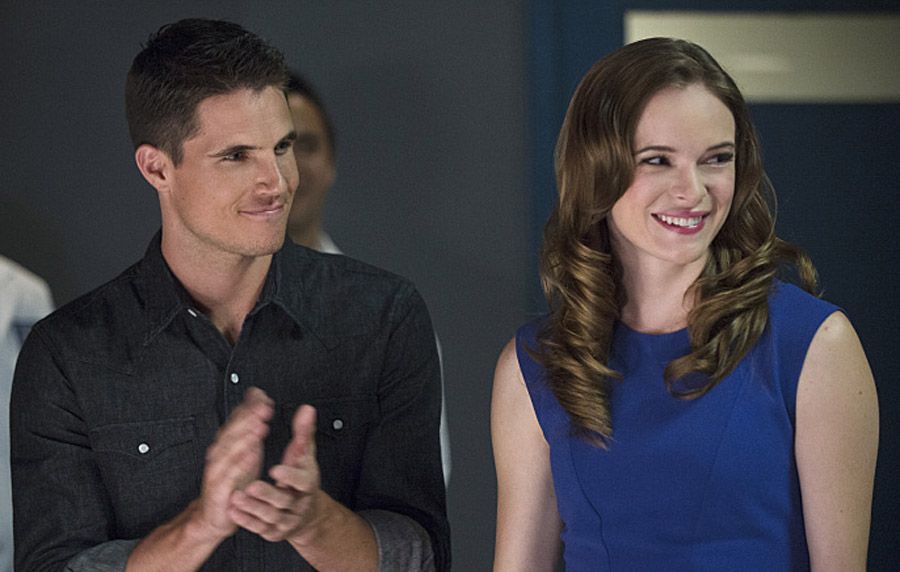 'The Flash' Recap: 'Things You Can't Outrun'