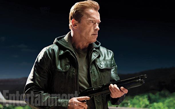 New Details, Photos Arrive For 'Terminator: Genisys'