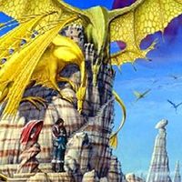 Warner Bros. Finds Writer For 'Dragonriders of Pern'