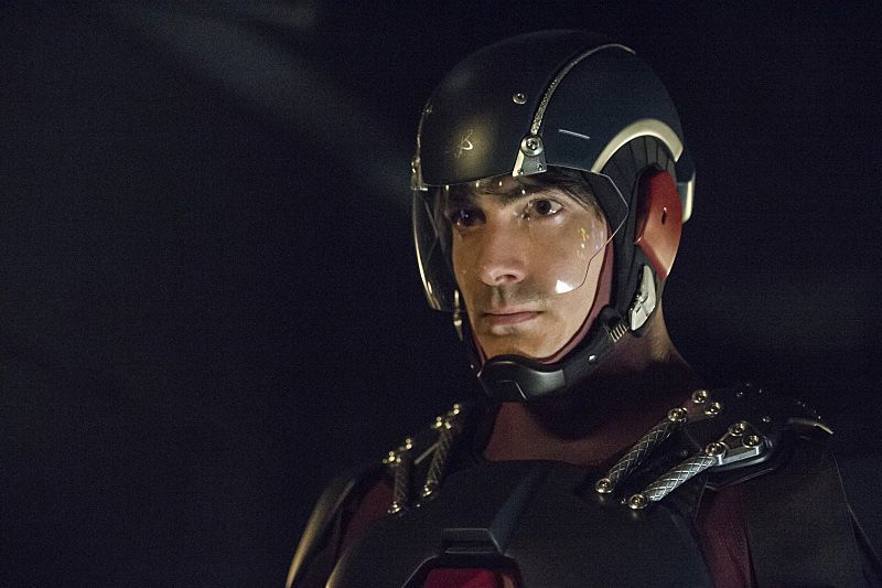 'Arrow' Recap: Ra's Al Ghul Makes Oliver An Offer He Can't Refuse