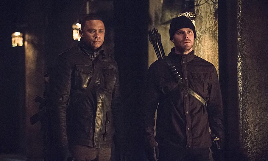'Arrow' Recap: Ra's Al Ghul Makes Oliver An Offer He Can't Refuse