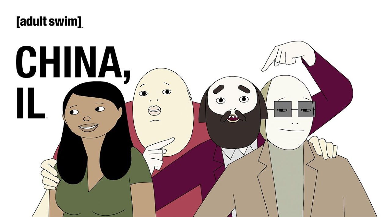 'China, IL' Creator, Producer on Why They Don't Worry About Controversy