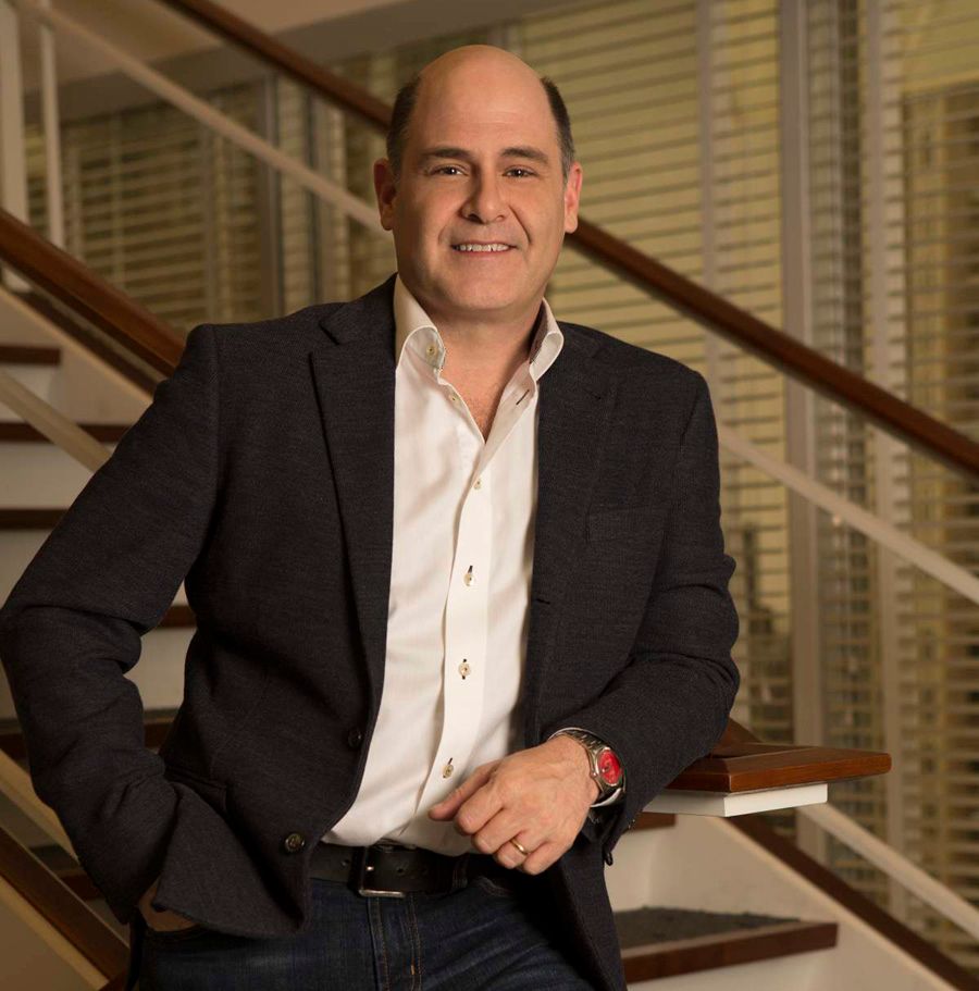 'Mad Men' Creator Matthew Weiner on the Final Season, and Happy Endings