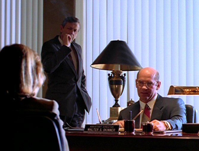 X-Files S11 Brings The Hunt For William & Skinner's Backstory