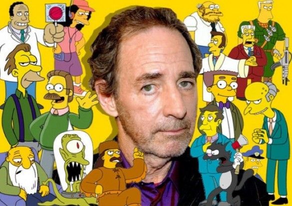 Harry Shearer, Voice of Mr. Burns and Ned Flanders, Exits 'The Simpsons'