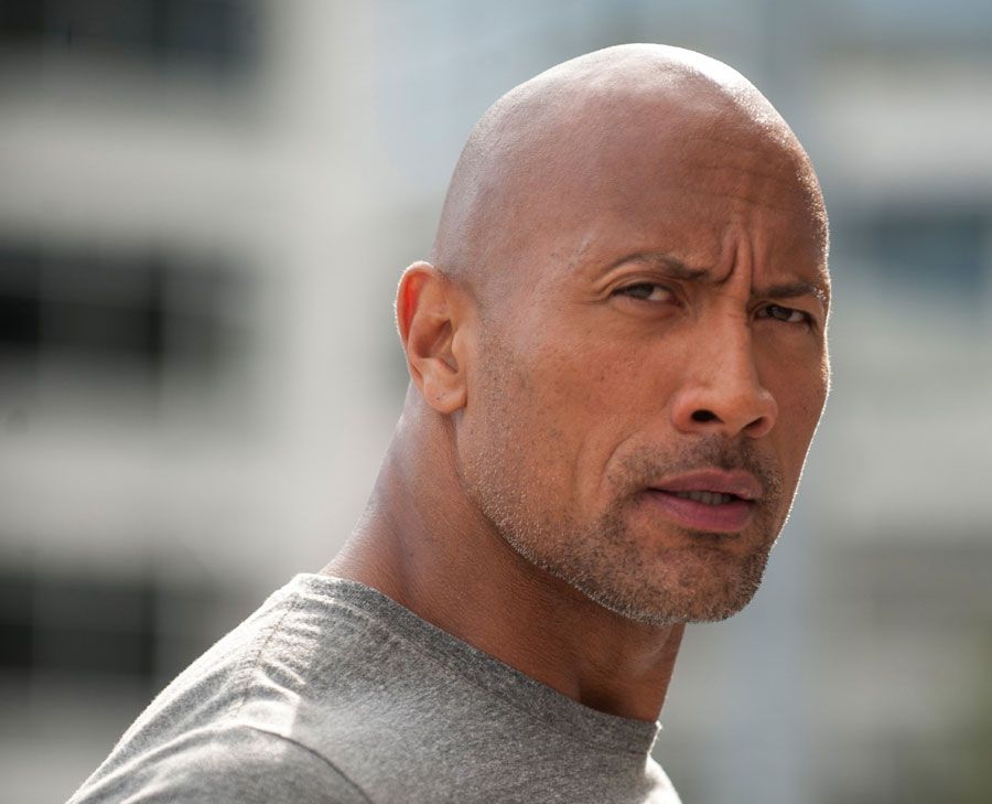 Dwayne Johnson Says 'San Andreas' 'Feels Like A Spielberg Movie'