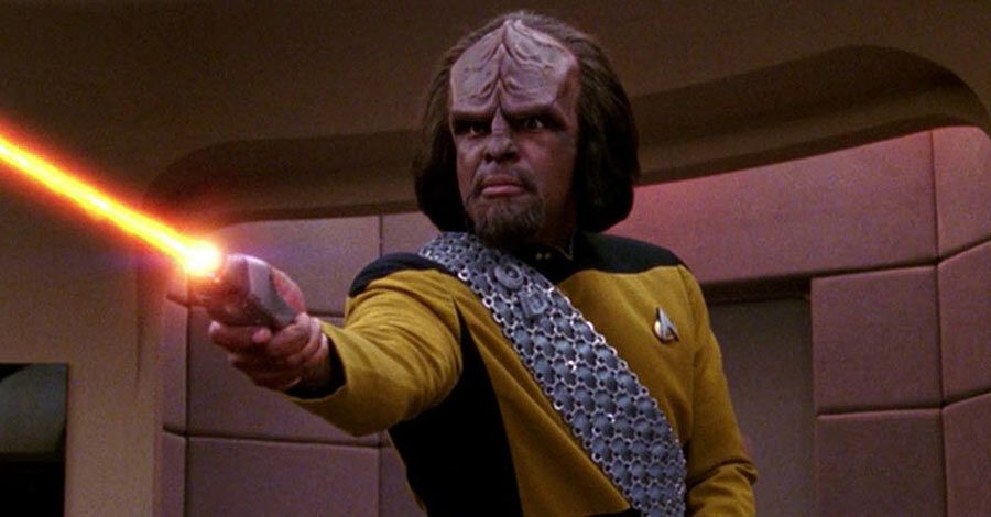 With Fan Support, Michael Dorn Hopes 'Captain Worf' Will Be 'Star Trek ...