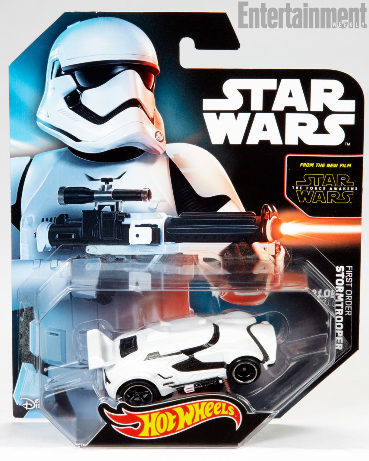 First Official Look at 'Star Wars: The Force Awakens' Toys