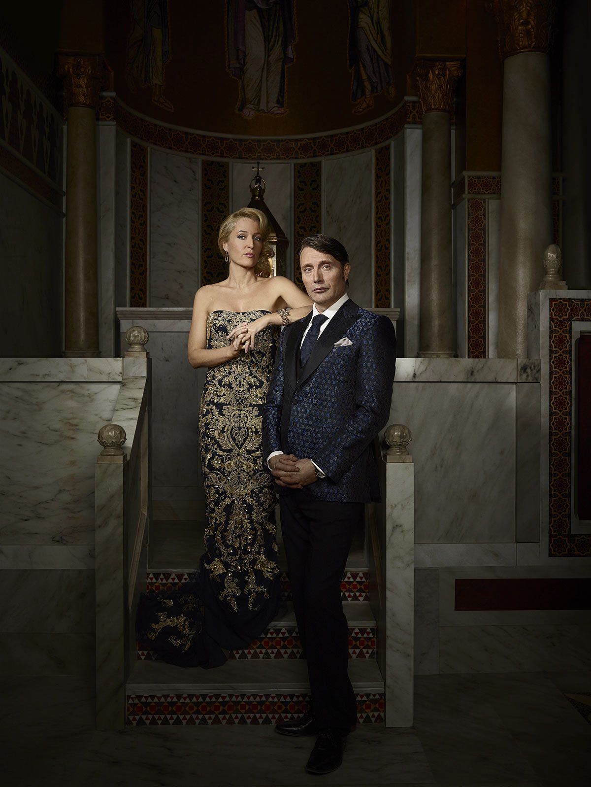 'Hannibal' EPs Discuss Hannibal's Reunion with Will, Rise of the Antihero