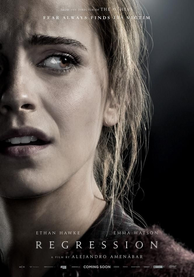 Ethan Hawke and Emma Watson Star in New 'Regression' Trailer